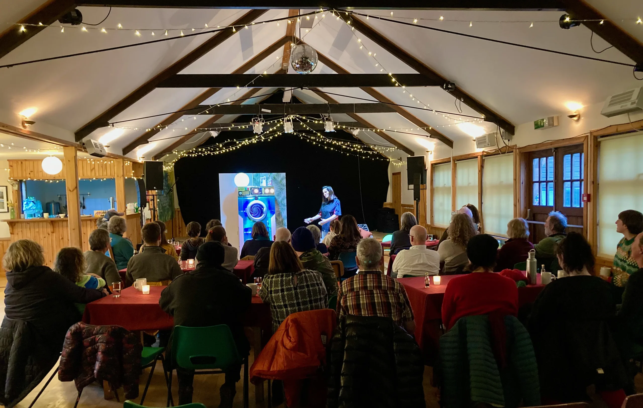 Programming Pot - The Touring Network