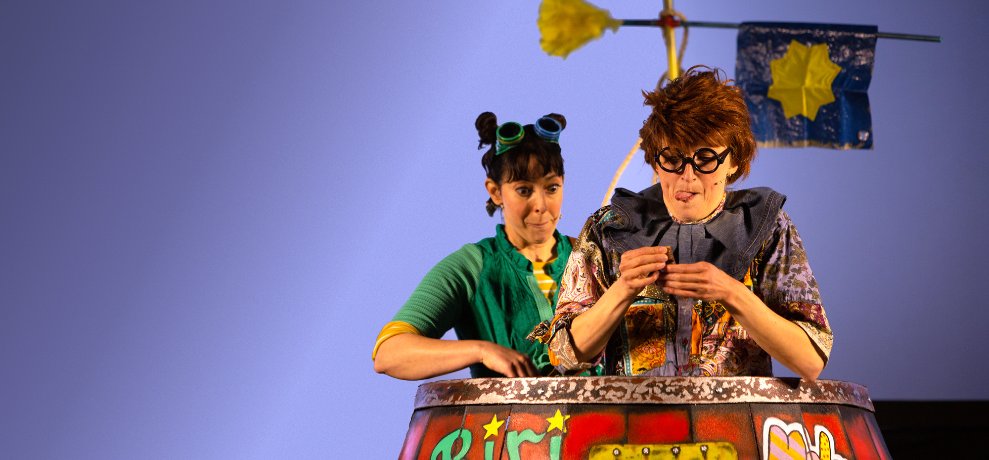 Supported Programme - The Touring Network