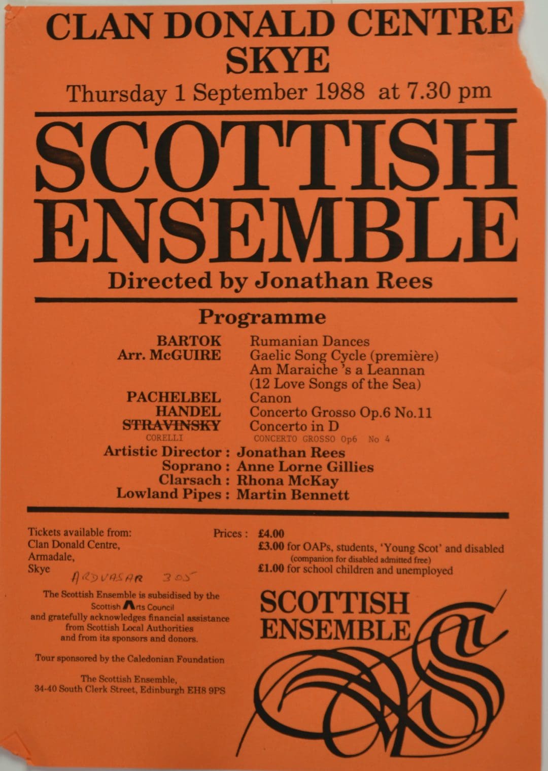 Programming - The Touring Network