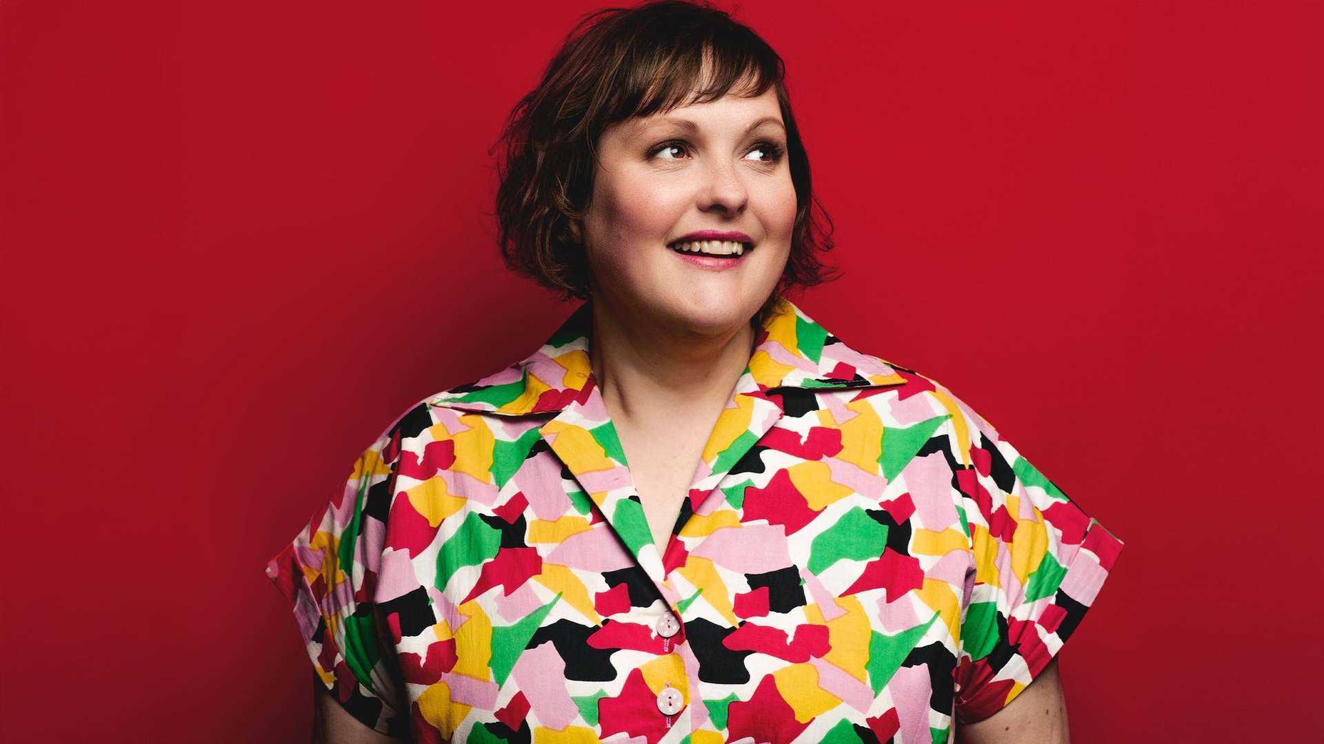 Josie Long: Now Is the Time of Monsters - The Touring Network