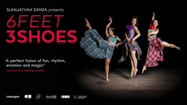 Slanjayvah Danza - The Touring Network